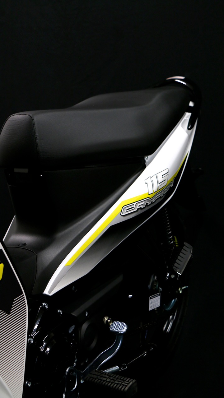 CRYPTON FI – Classic Motos